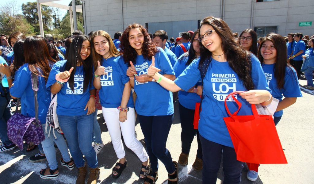 Universidad Estatal de O’Higgins titula a su primera generación de ...