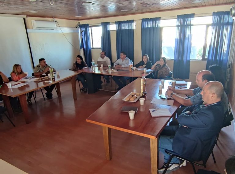 San Pedro desarrolla primer Consejo Comunal de Seguridad Pública 2023 ...