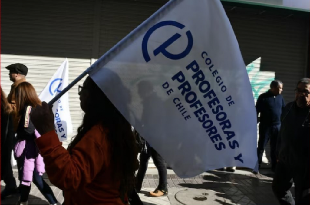 En el marco del paro nacional: Alcaldesa, Paula Gárate, se reúne con la ...