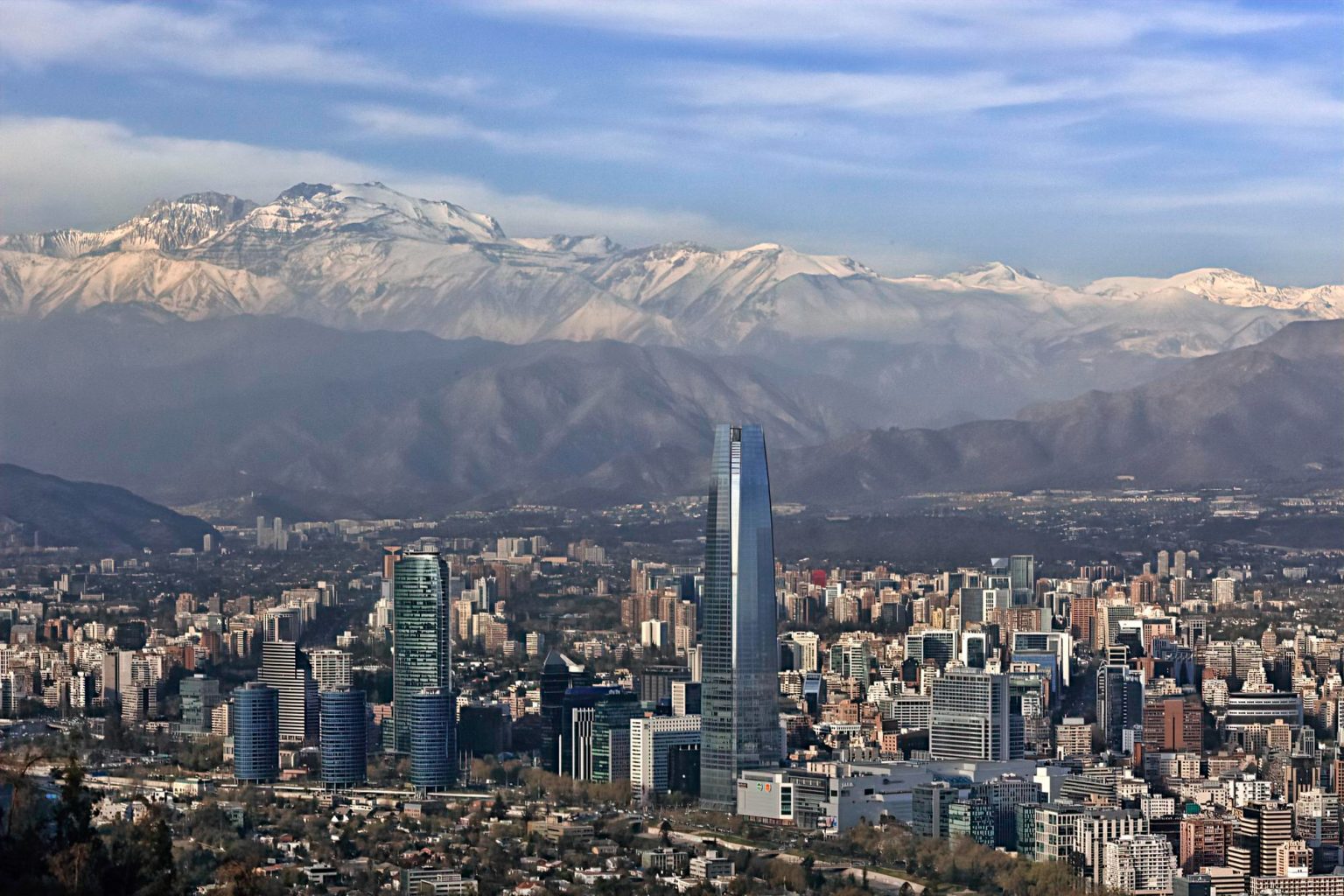 Justicia espacial como clave del desarrollo: desafíos para el próximo ...